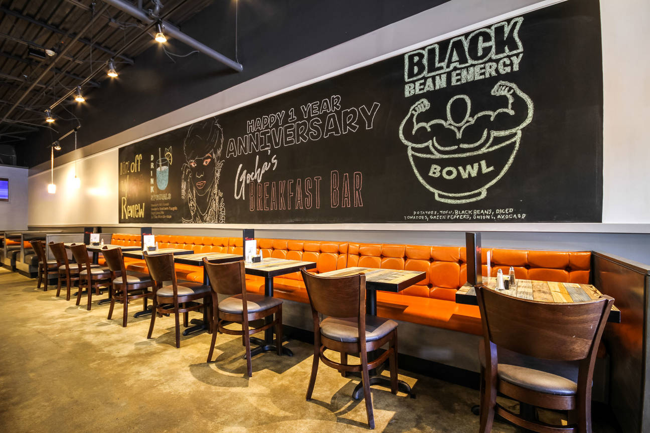 Gocha's Breakfast Bar in Fayetteville and Cascade Atlanta