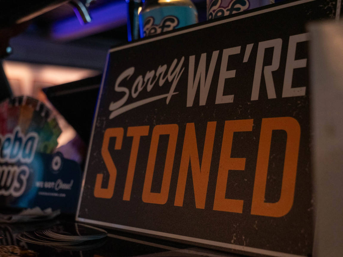 High Society Dispo & Lounge - Denver, CO