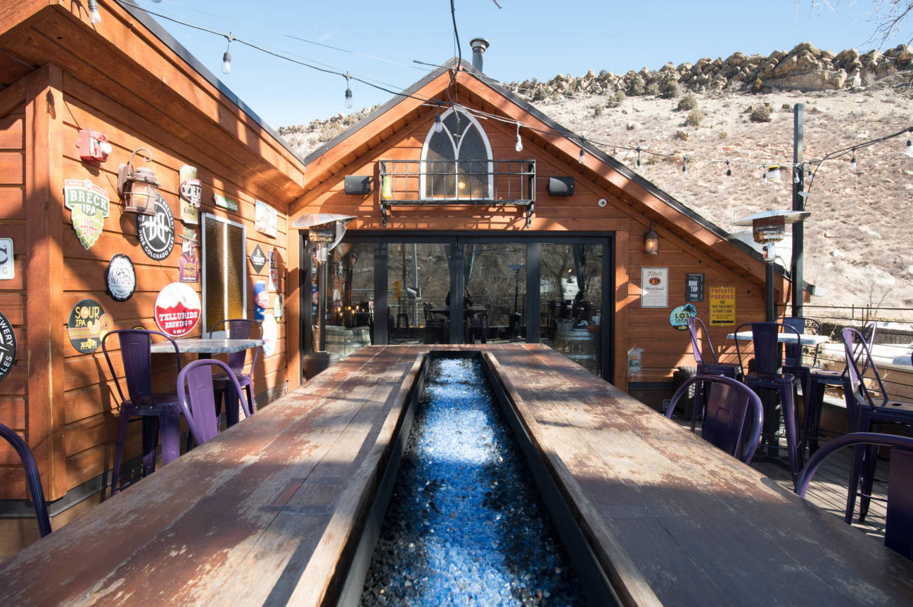 Rooftop Tavern - Morrison, CO