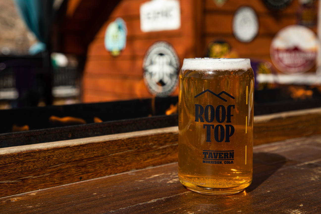 Rooftop Tavern - Morrison, CO
