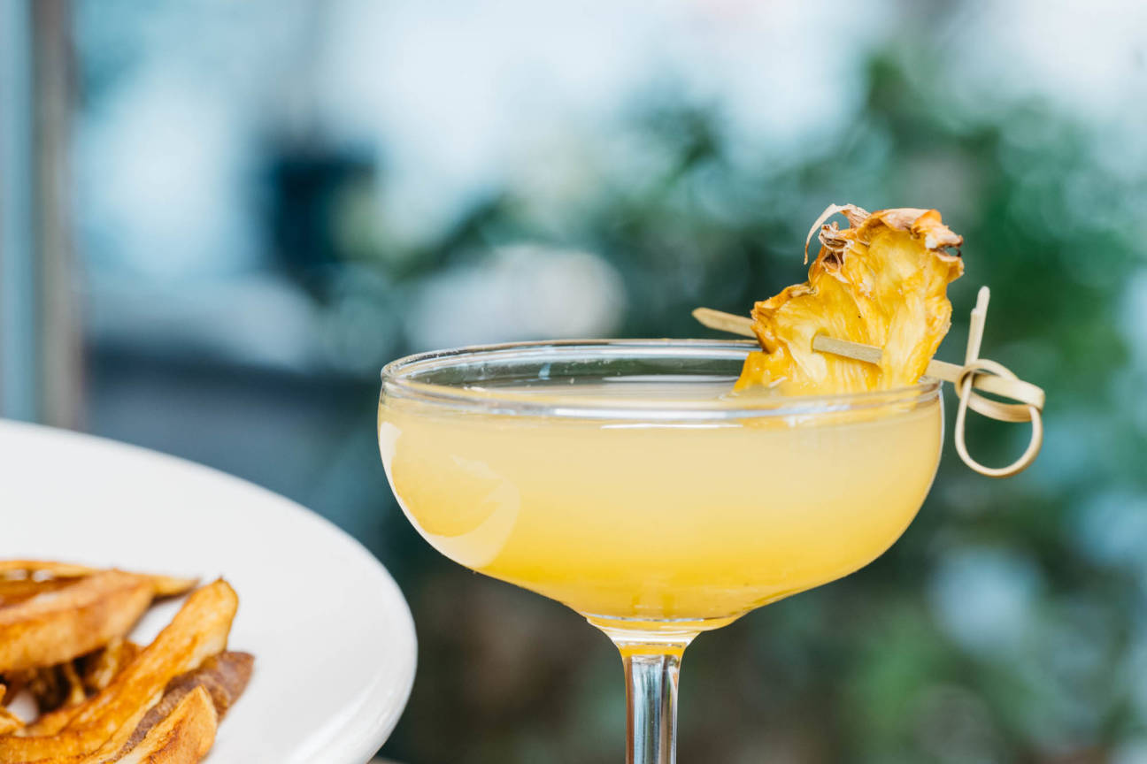 Booker's Restaurant & Bar - University City West Philadelphia ...