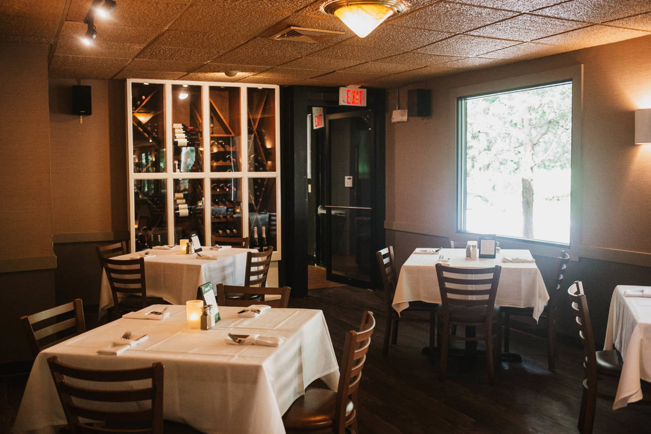 Meritage Restaurant - East Greenwich, RI