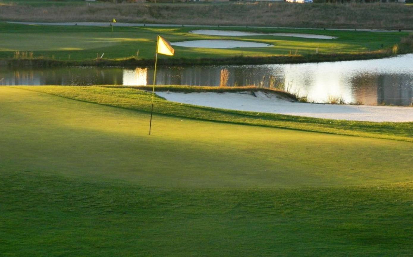 Back Creek Golf Club - Back Creek, Middletown, DE