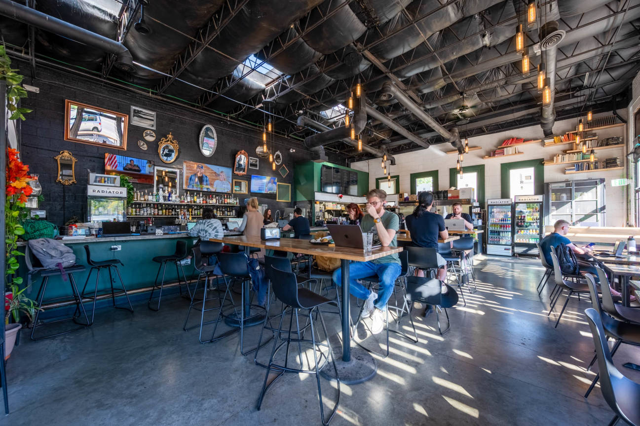 The Radiator - Sunnyside, Denver, CO