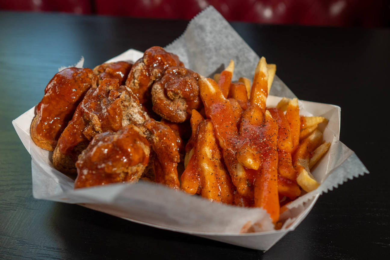 Harold’s chicken LA - Los Angeles, CA