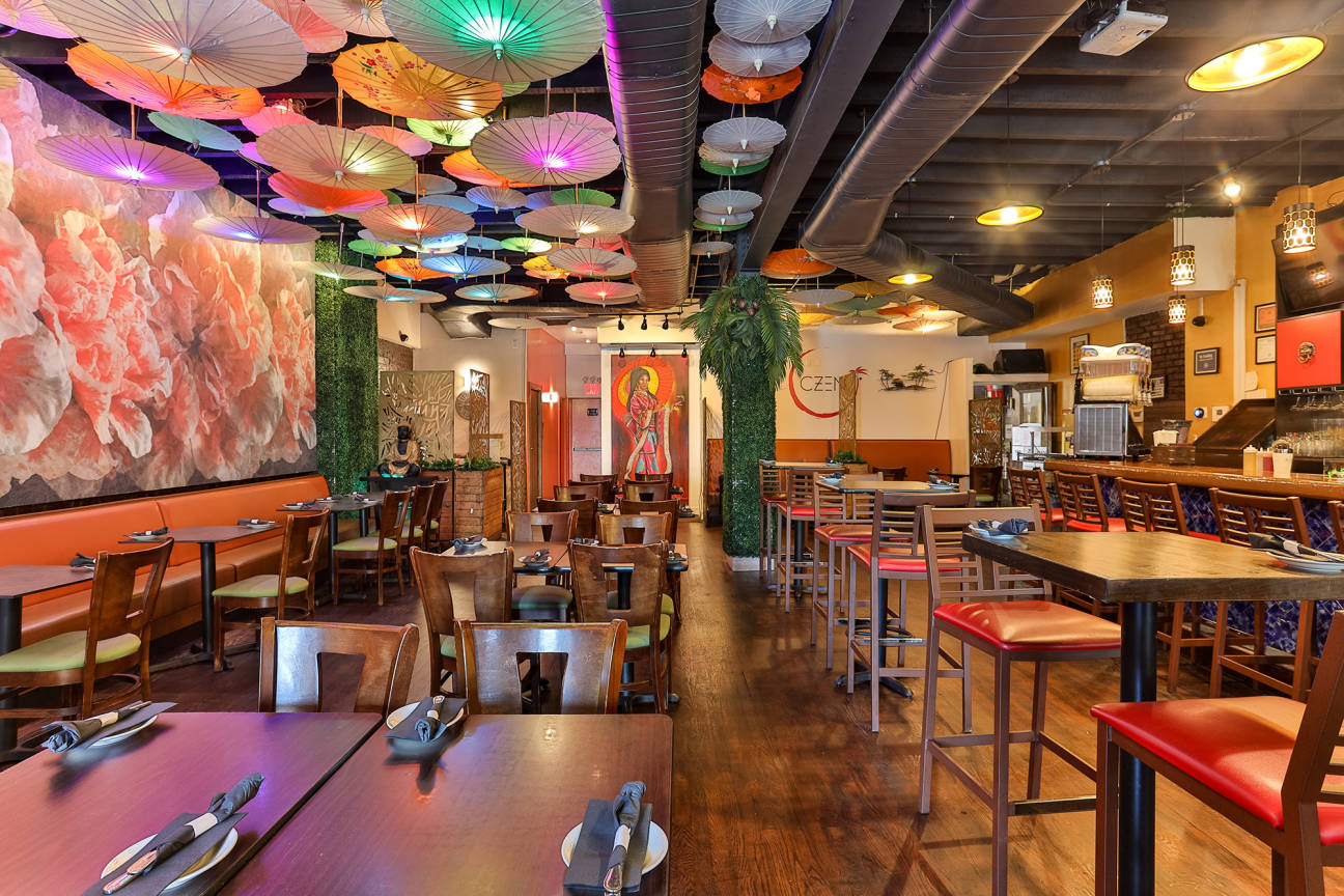 CZEN Restaurant - BK, Brooklyn, NY
