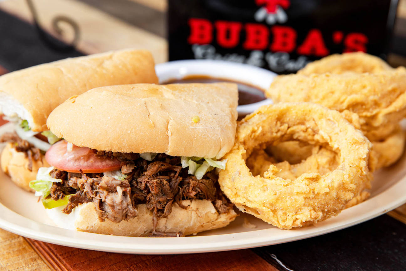 Bubba's Grill & Catering LLC - Near Tri-Parish Doors and Windows ...