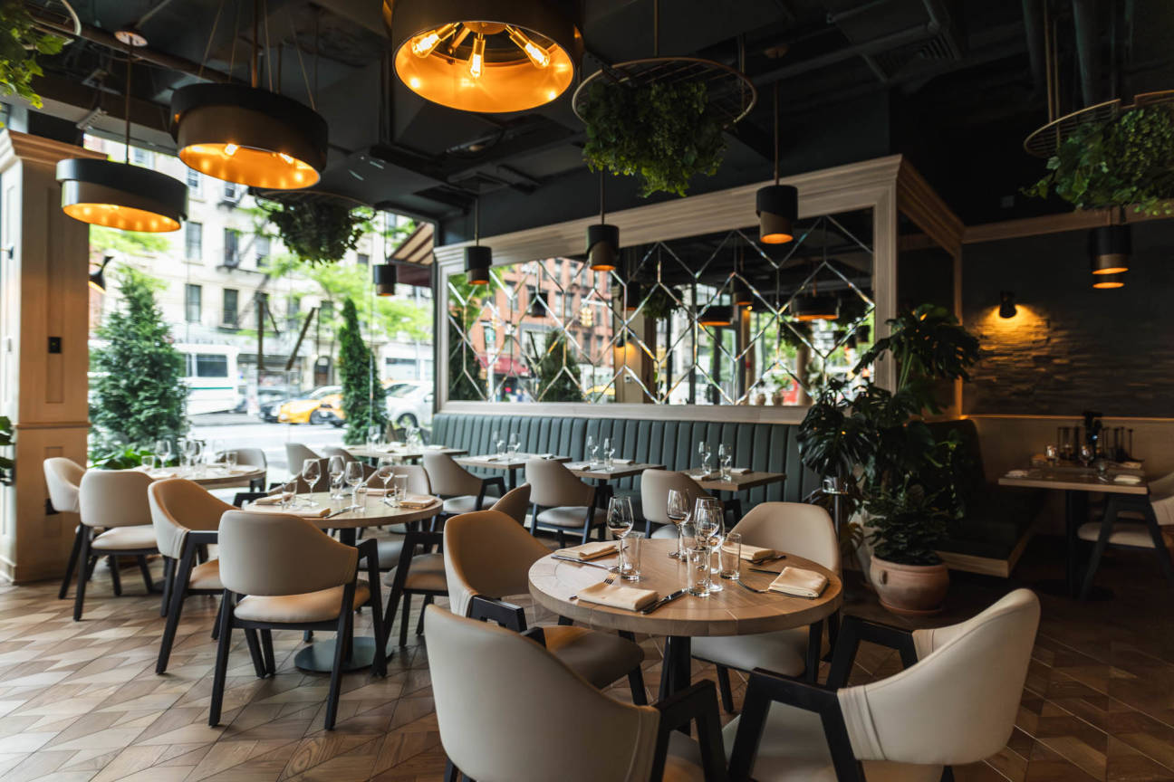 Marsanne NYC | Mediterranean Restaurant in Chelsea NYC
