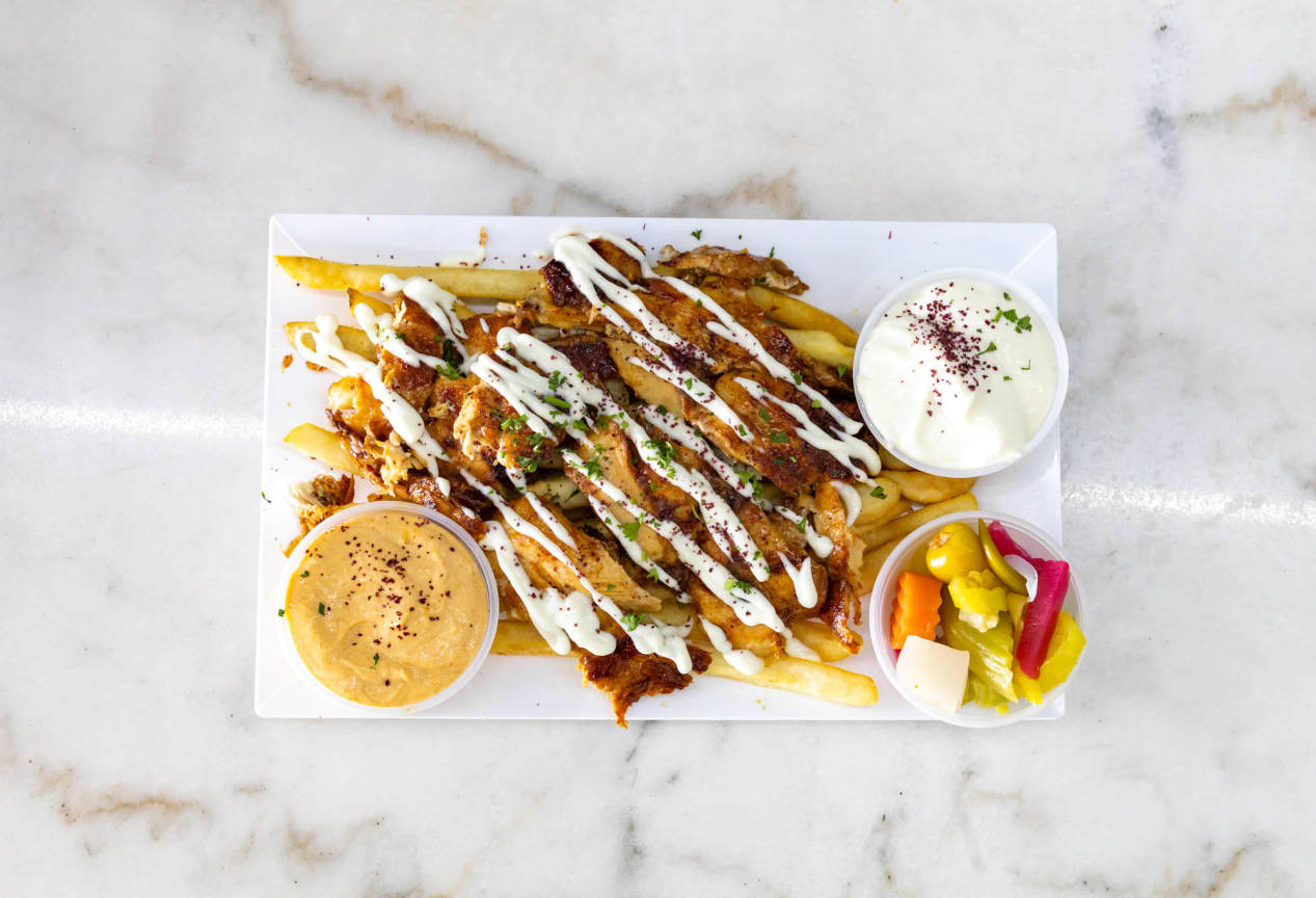 Jerusalem Reebar Restaurant - Nolensville, Nashville, TN