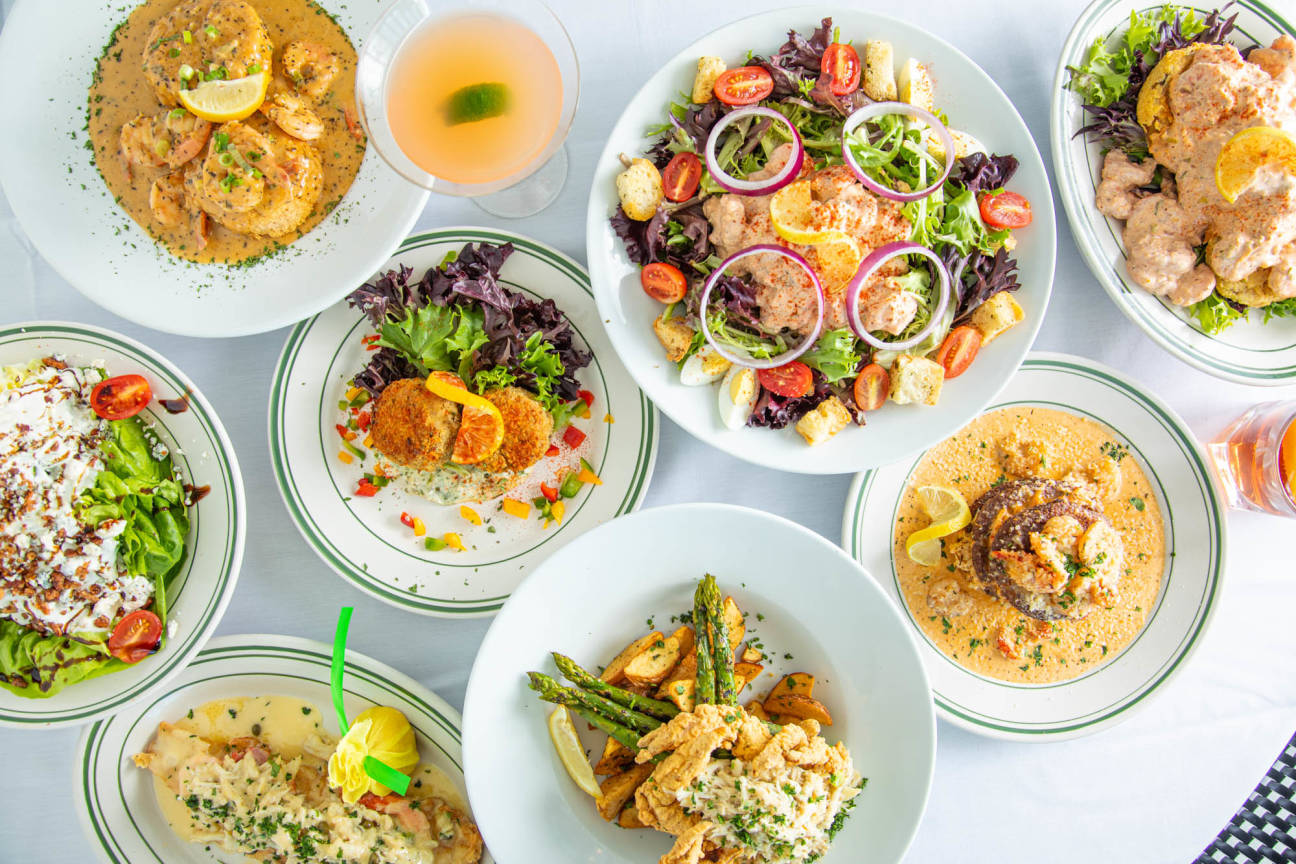 Rips on the Lake - Mandeville, LA