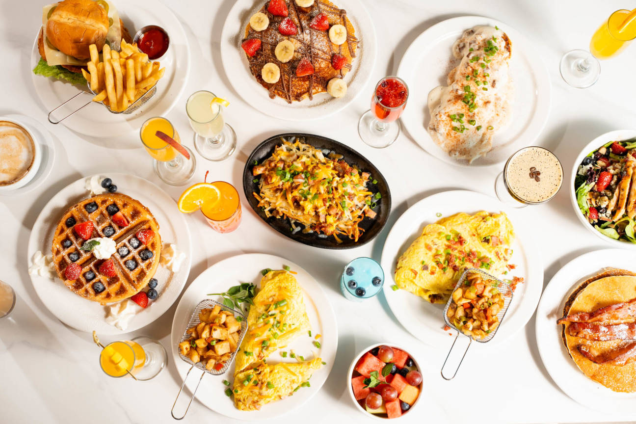Bluebonnet Brunch House - Castle Hills, Lewisville, TX