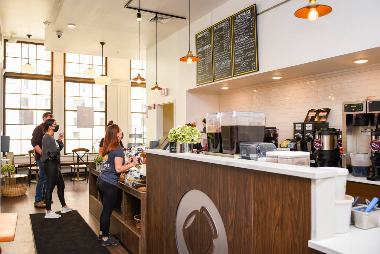 Coffee Connection - RI