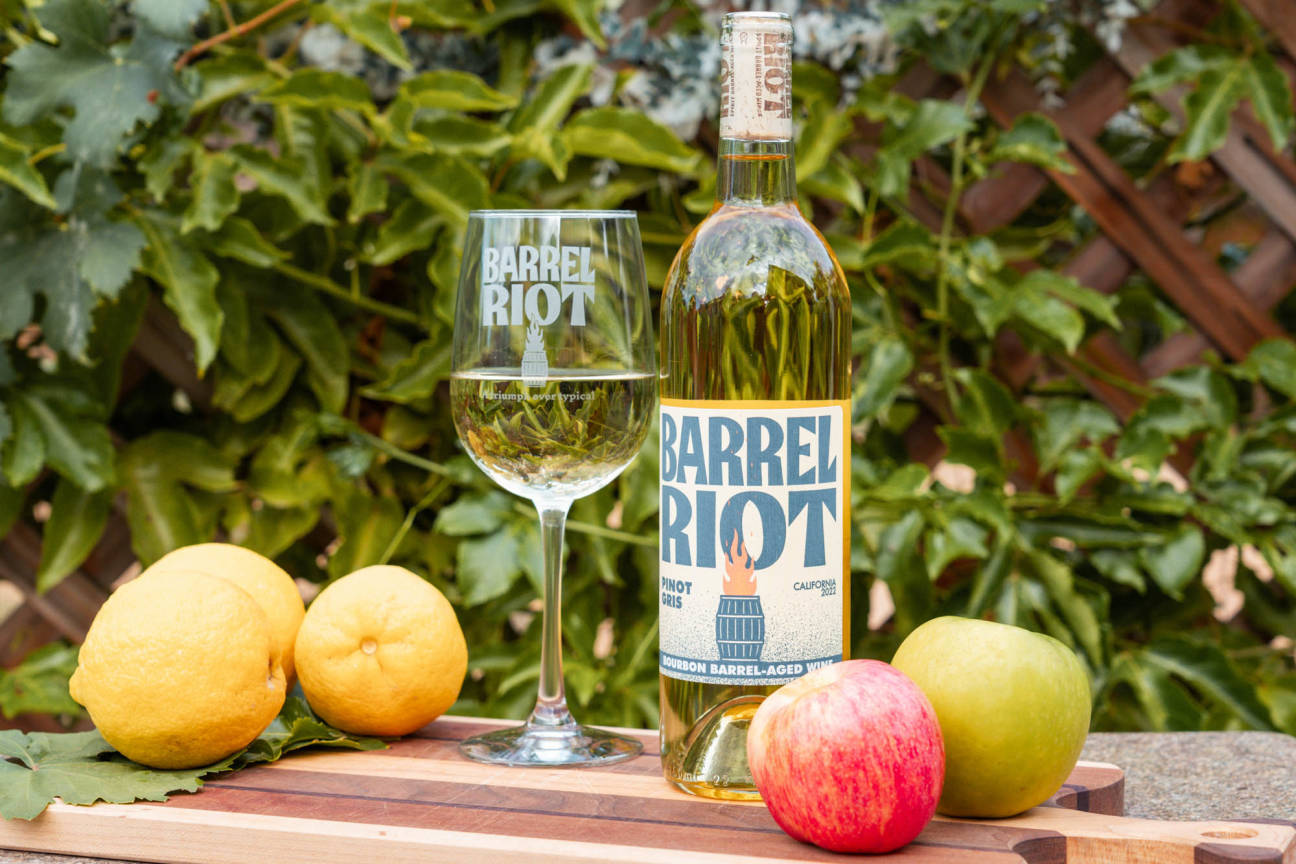 Barrel Riot Wines - Poway, CA