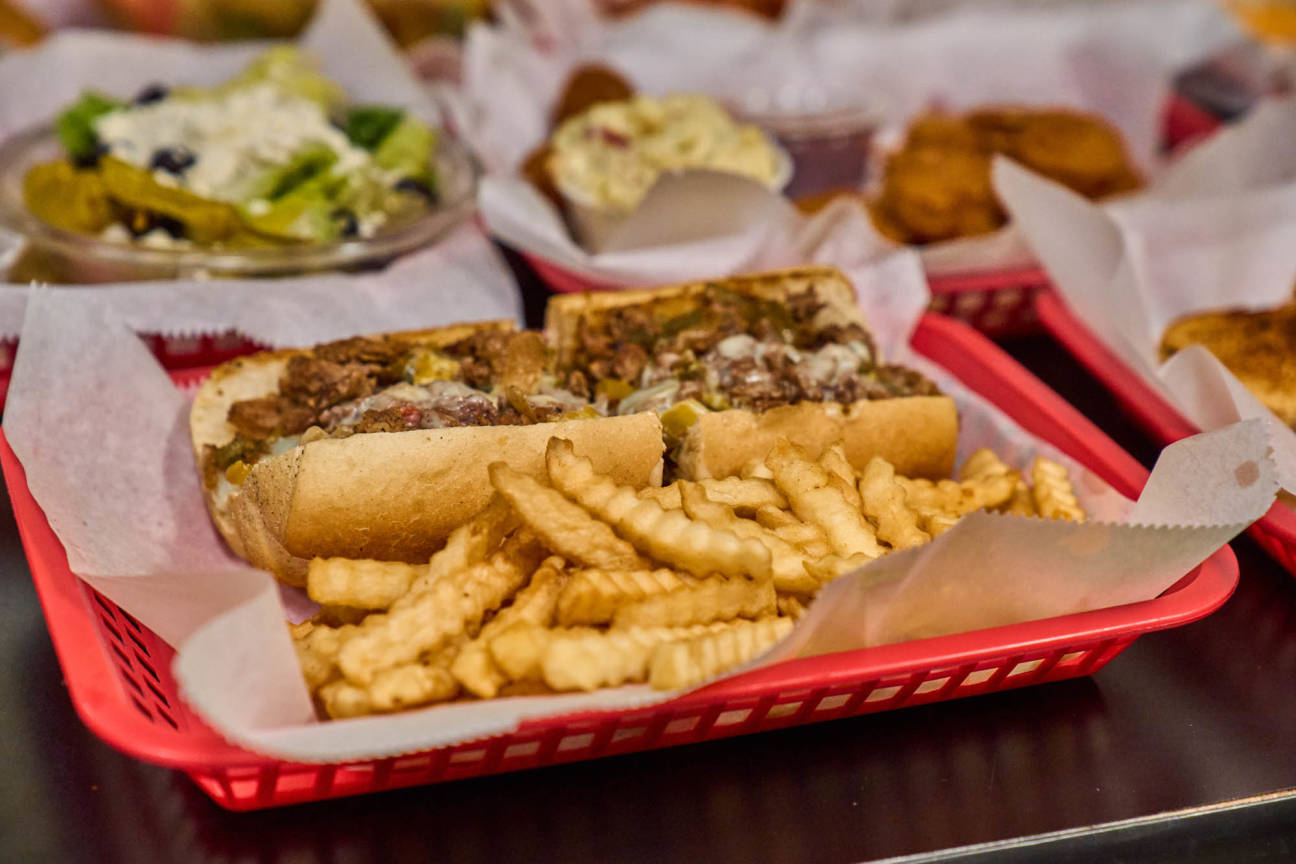 Tubby Tom's Sports Bar and Grill - GA