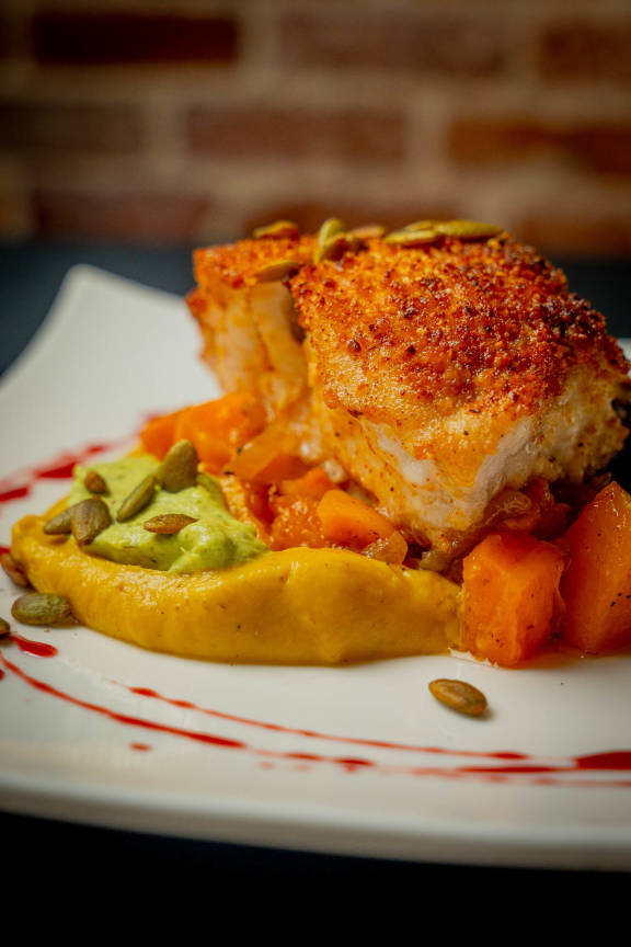 Cress Restaurant - Deland, FL