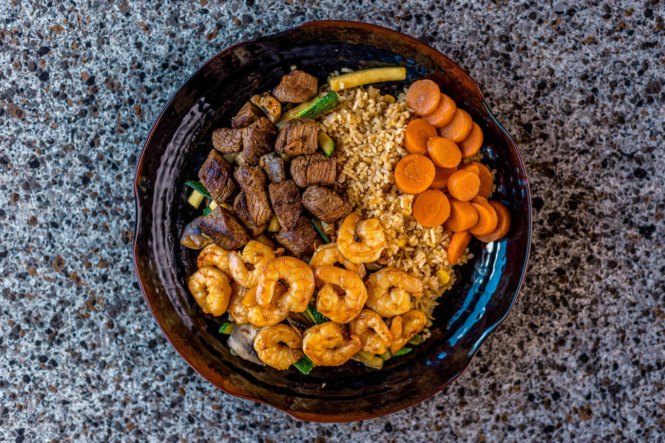 Hibachi & Company Raleigh - Raleigh, NC