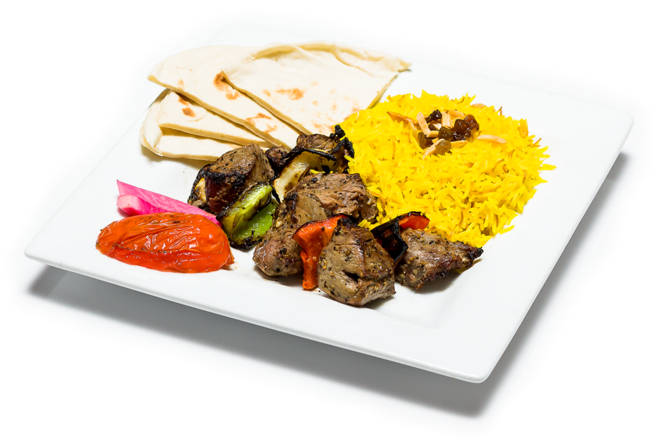 Sahara Taste of the Middle East - El Cajon, CA