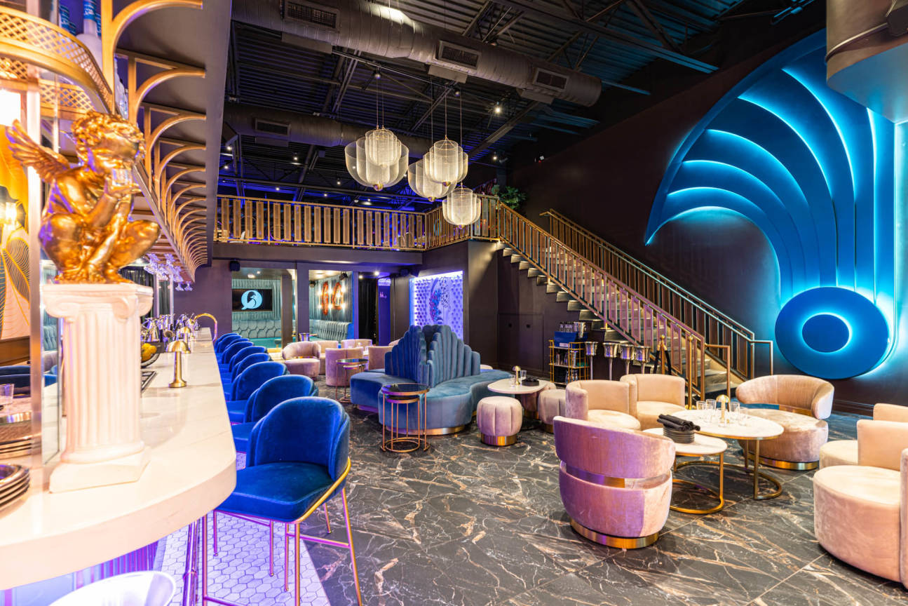 Snowbird Cocktail Lounge & Kitchen - The Star, Frisco, TX