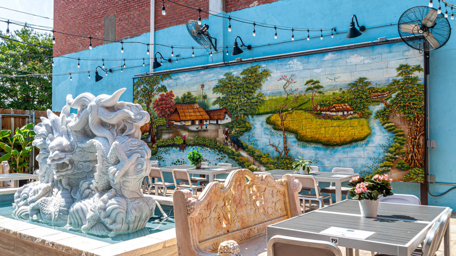 Clay Pot Restaurant - Downtown, Silo, Waco, TX