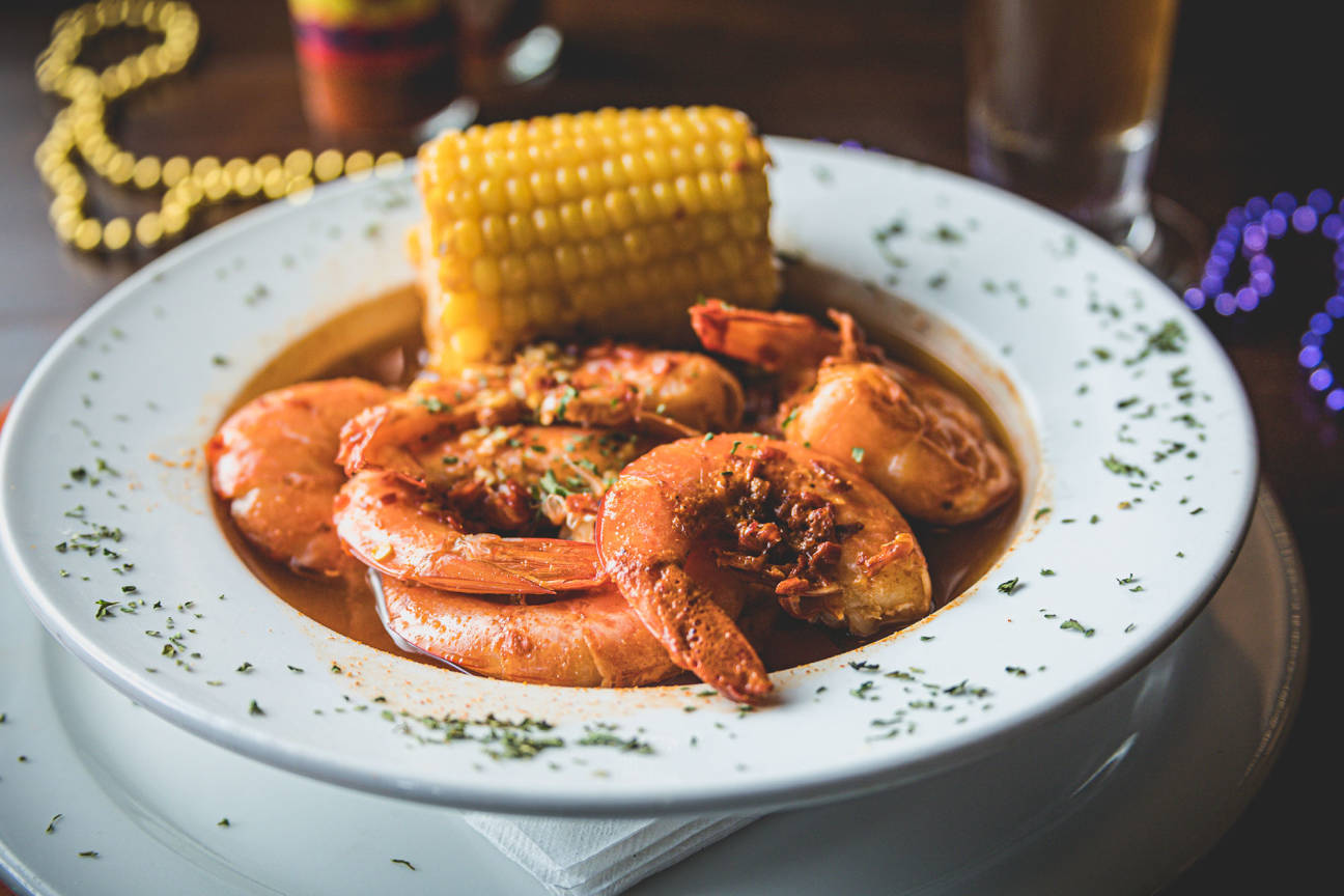 Neyow's Creole Cafe - Houston - New Orleans, LA