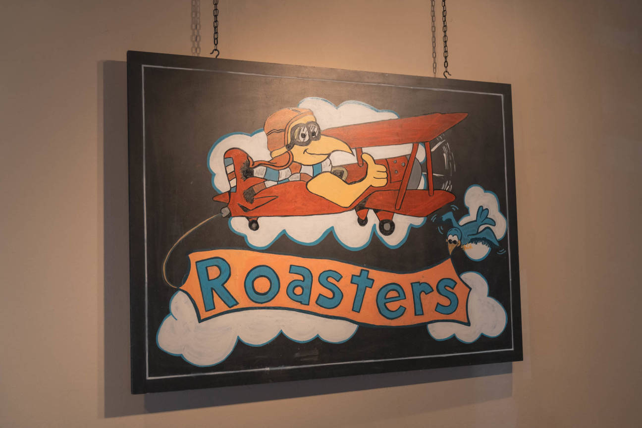 Roasters - GA