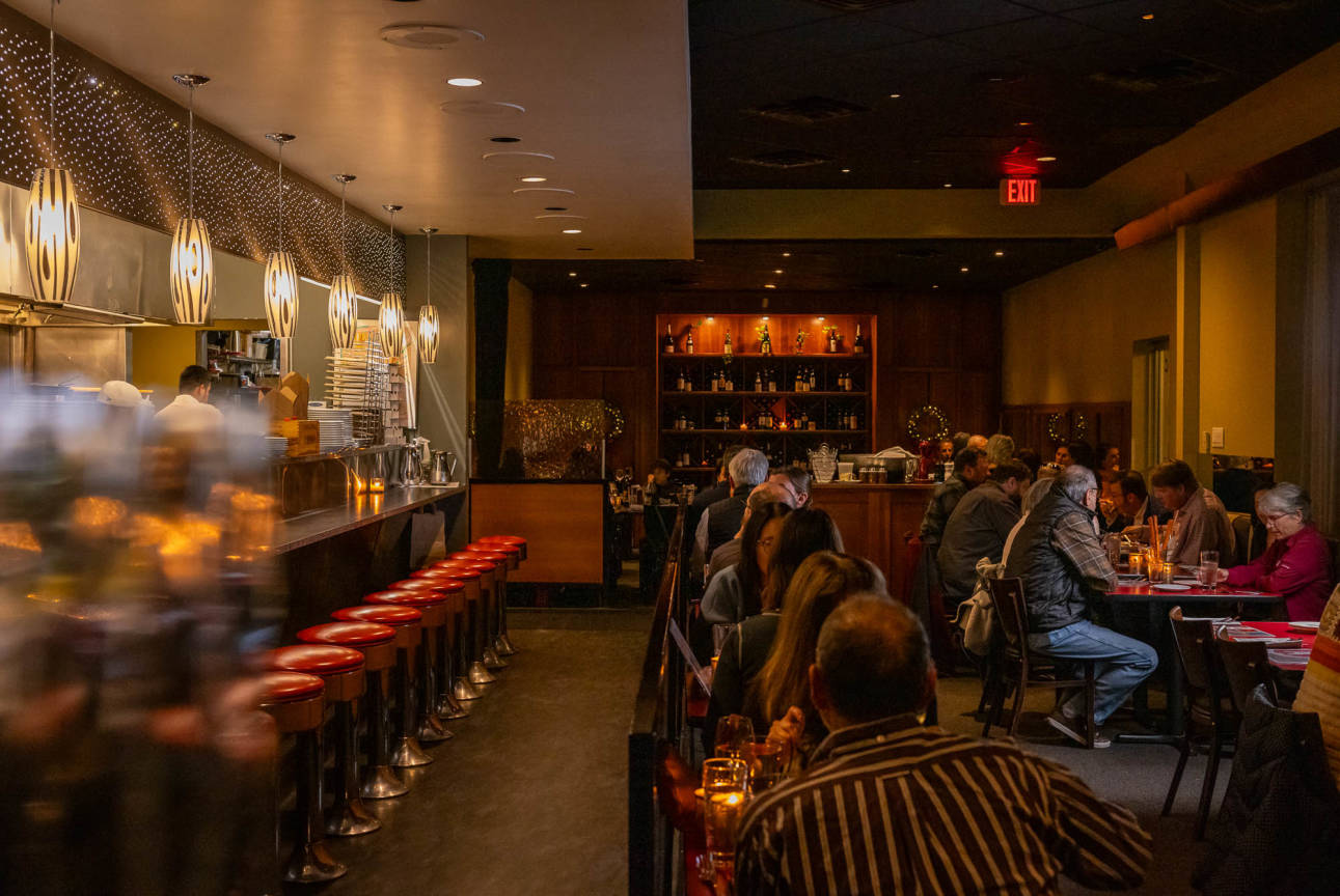 Asti Trattoria - Hyde Park, Austin, TX