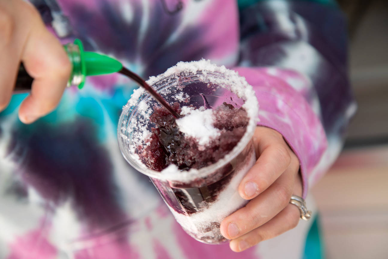 Cajun-Sno - Wilmington, DE