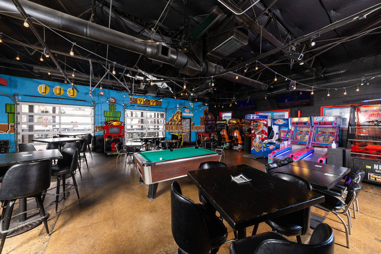 BARCADIA DALLAS - Henderson, Dallas, TX