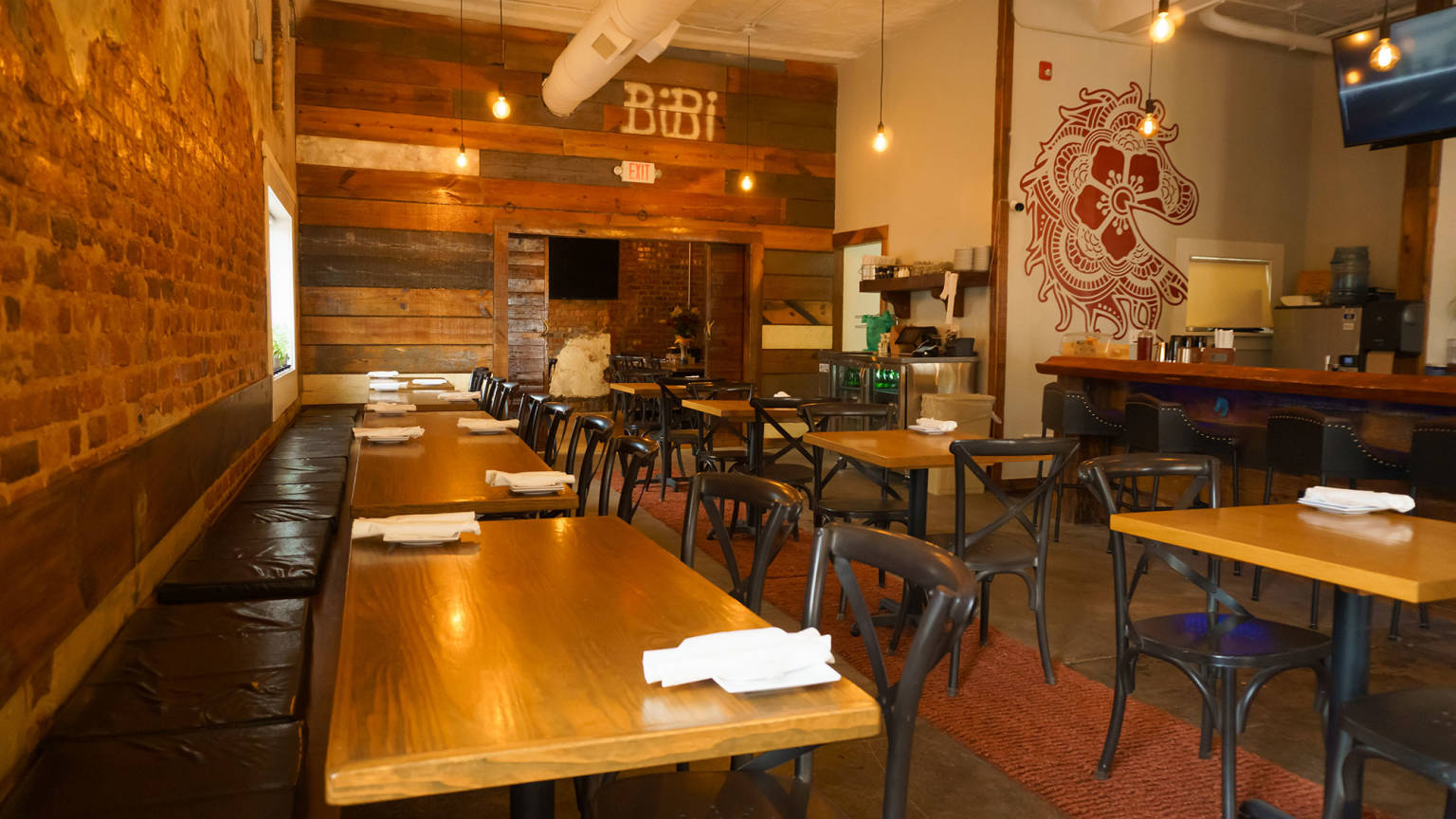 Cherokee Rose BBQ Bar & Kitchen - Stone Mountain, Stone Mountain, GA