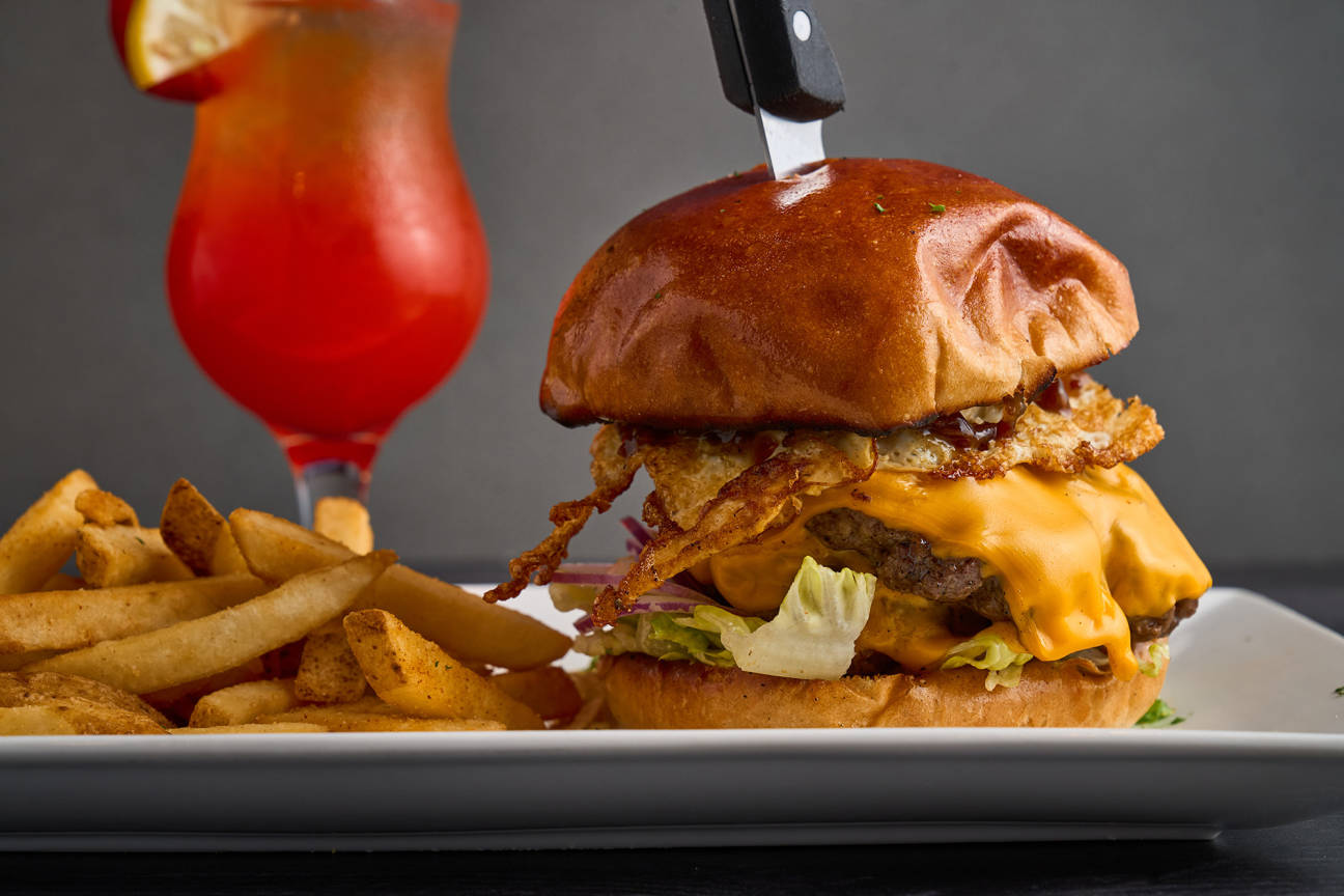 Props Steak and Seafood - Warner Robins, GA