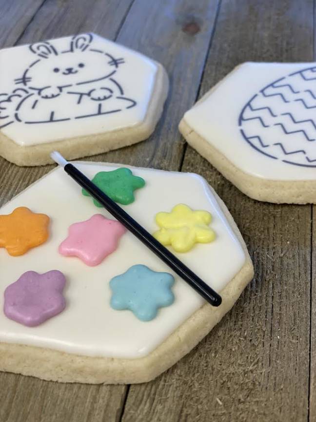 Cara's Cookie Company - 350 McGill Ave (Concord), NC