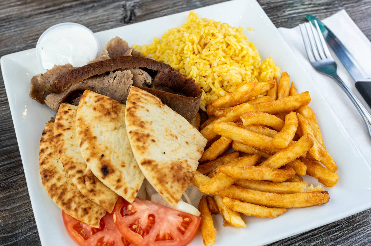 Grecian Kitchen - Skokie, IL