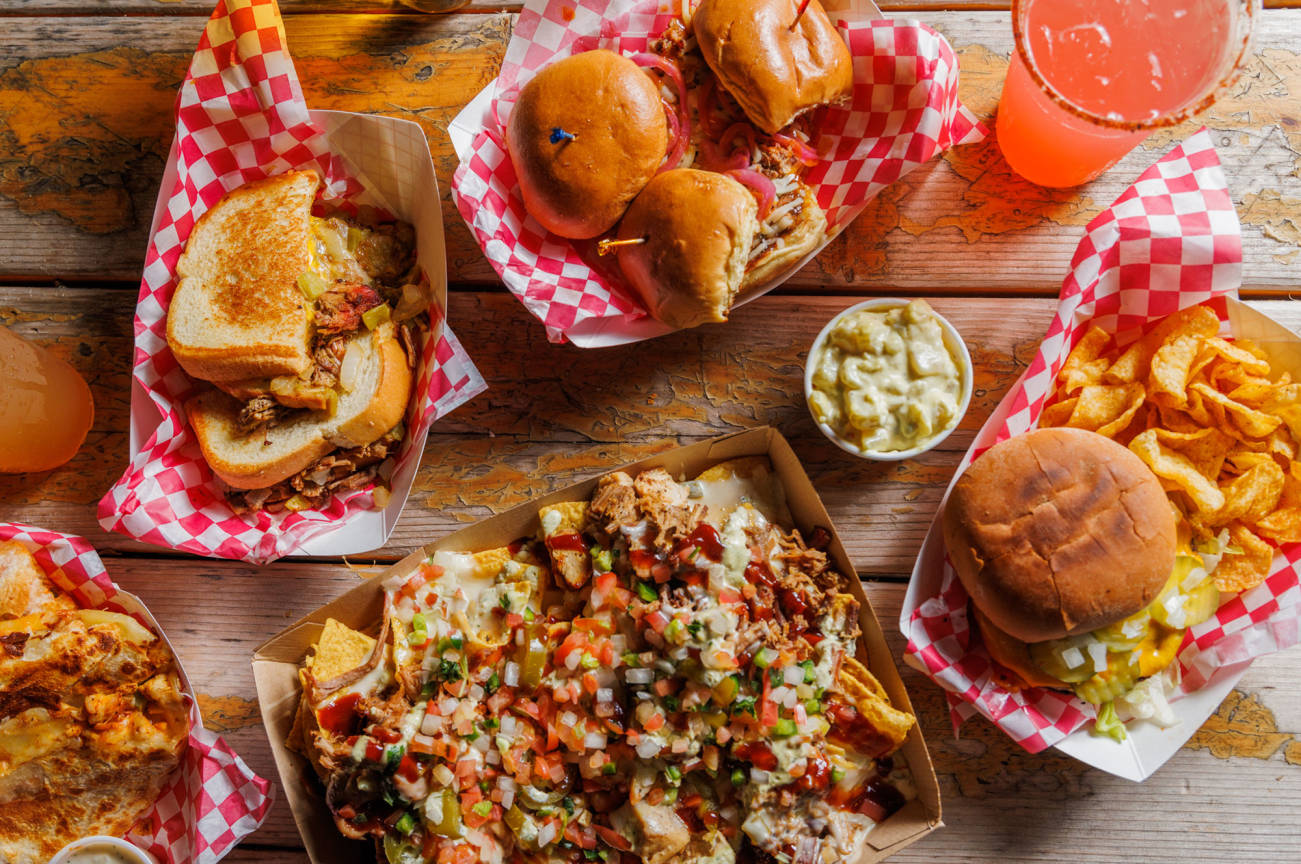 Moontower Saloon - Menchaca, Austin, TX