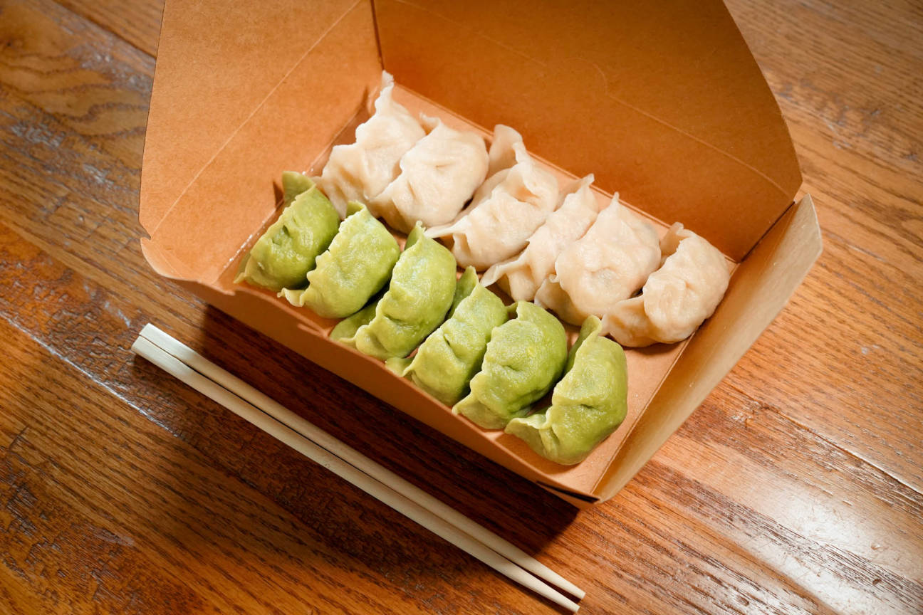 12 Dumplings - Providence, RI