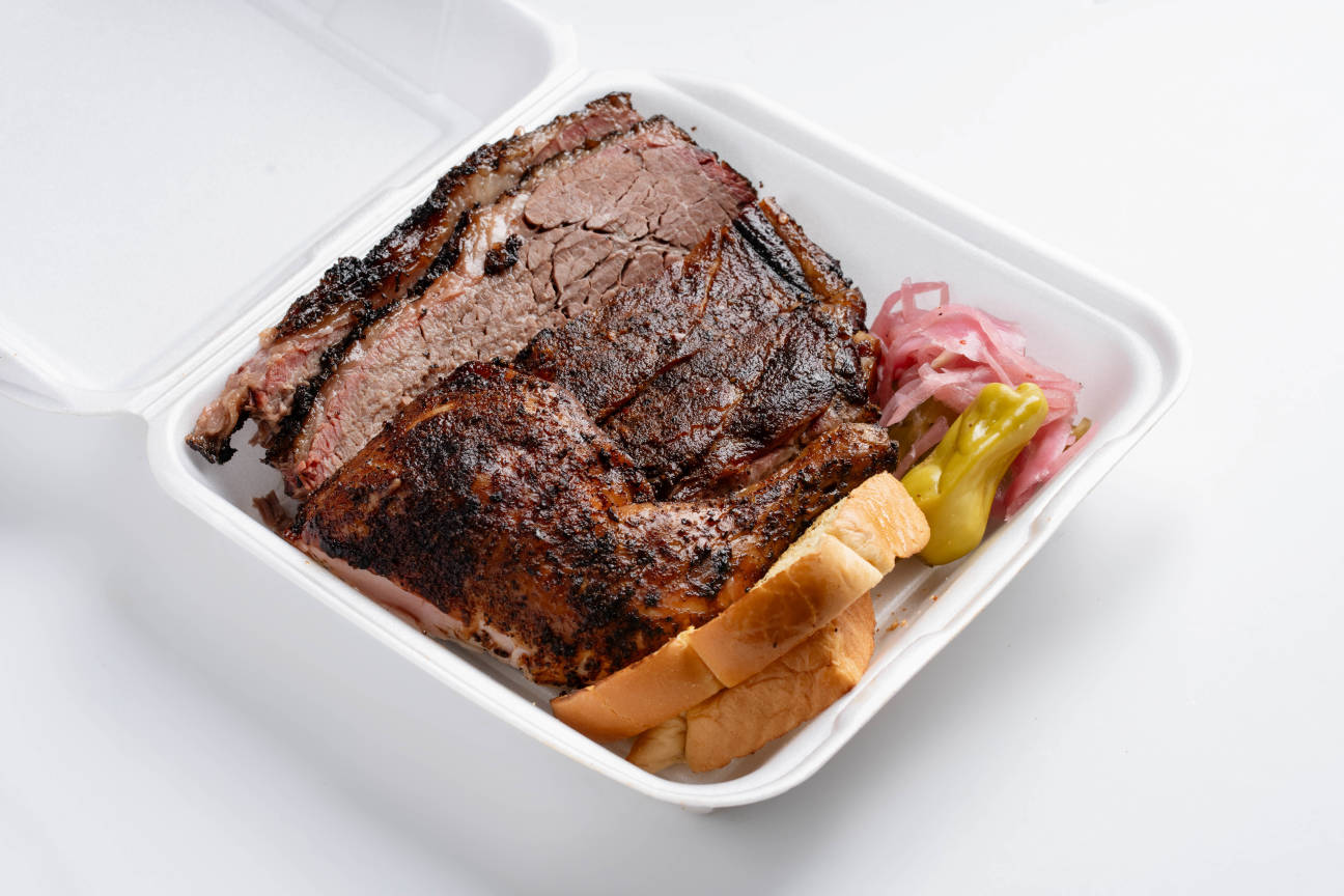 Smoke-a-holics BBQ - Fort Worth, TX