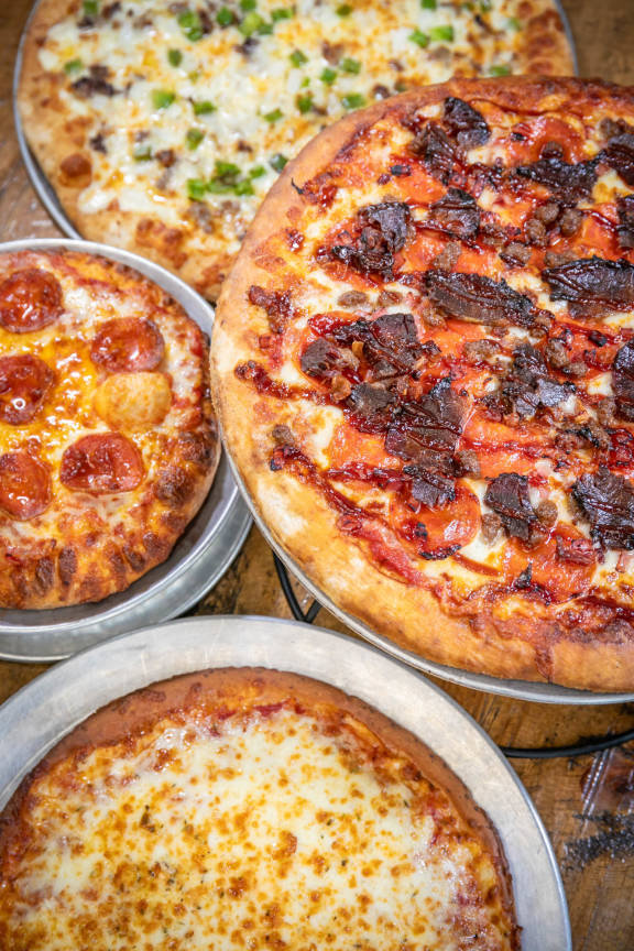 Pizza at the Cove - Pigeon Forge - Pigeon Forge, TN