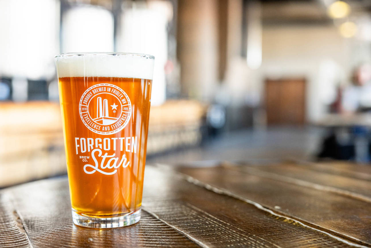 Forgotten Star Brewing Co - Fridley, MN