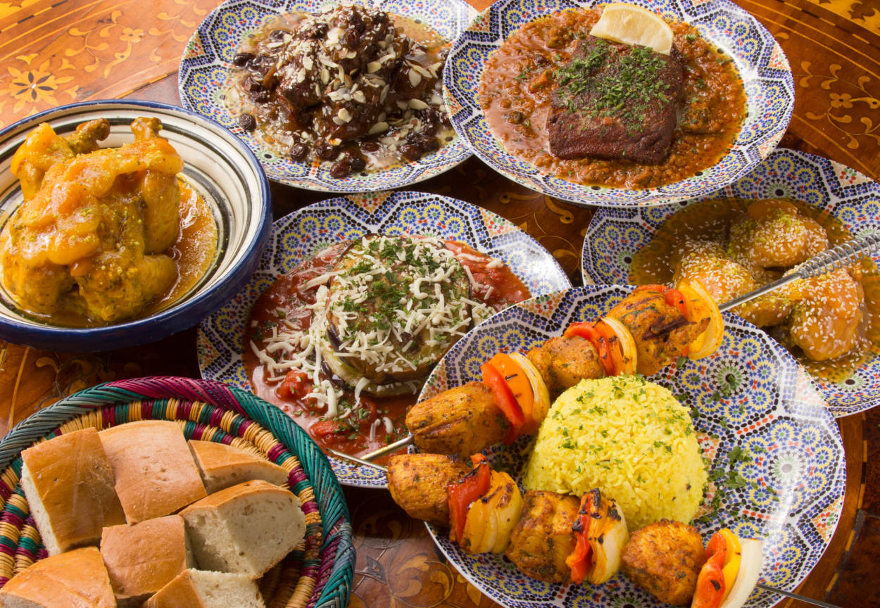 Marrakesh Restaurant - Portland, OR
