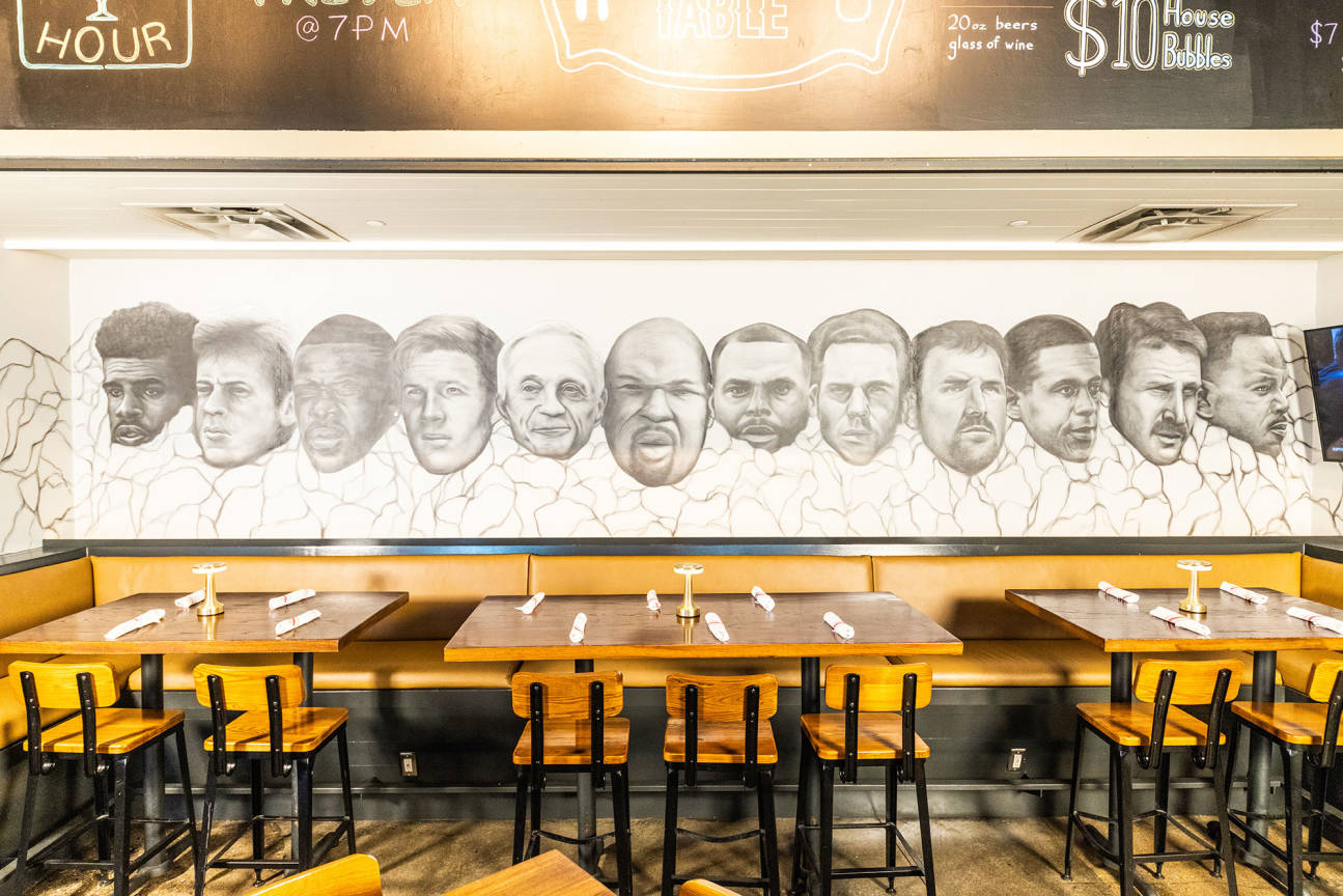 The Common Table - Frisco, TX