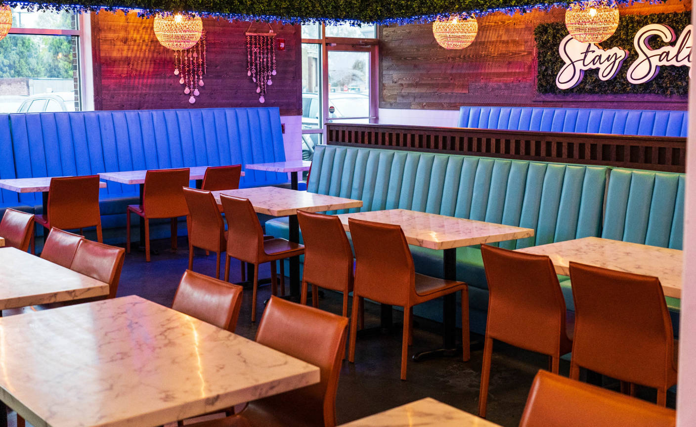 Sea Salt Seafood - Howell Mill - West Midtown, Atlanta, GA