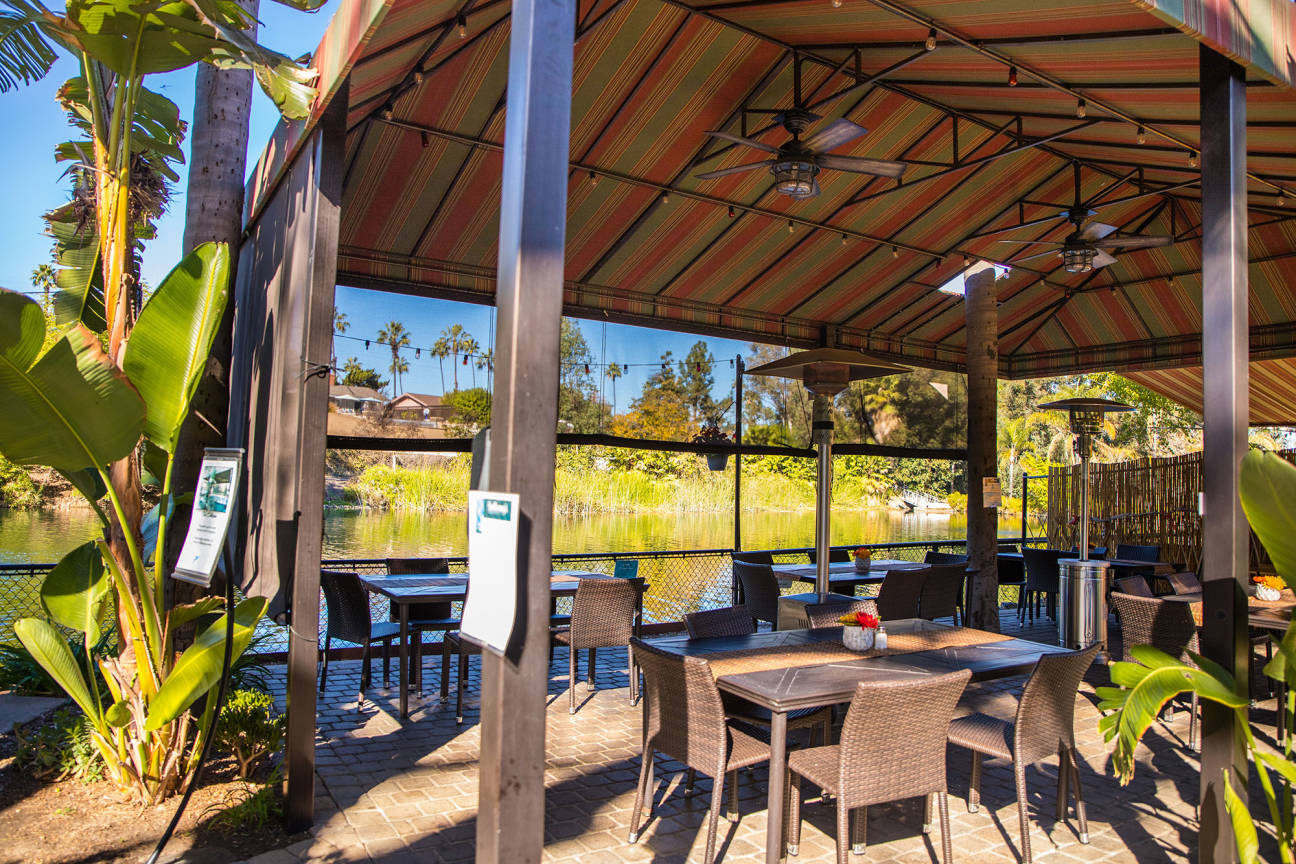 Anthony's Fish Grotto - La mesa, CA