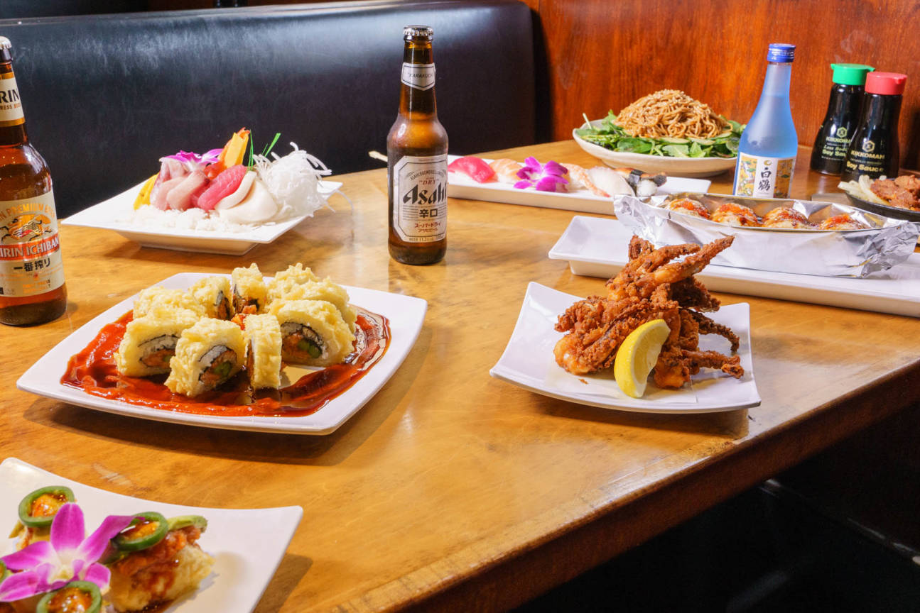 Joy Sushi - San Mateo, CA