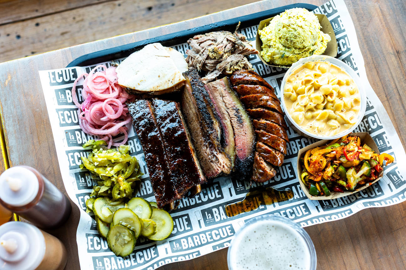 La Barbecue - Austin, TX