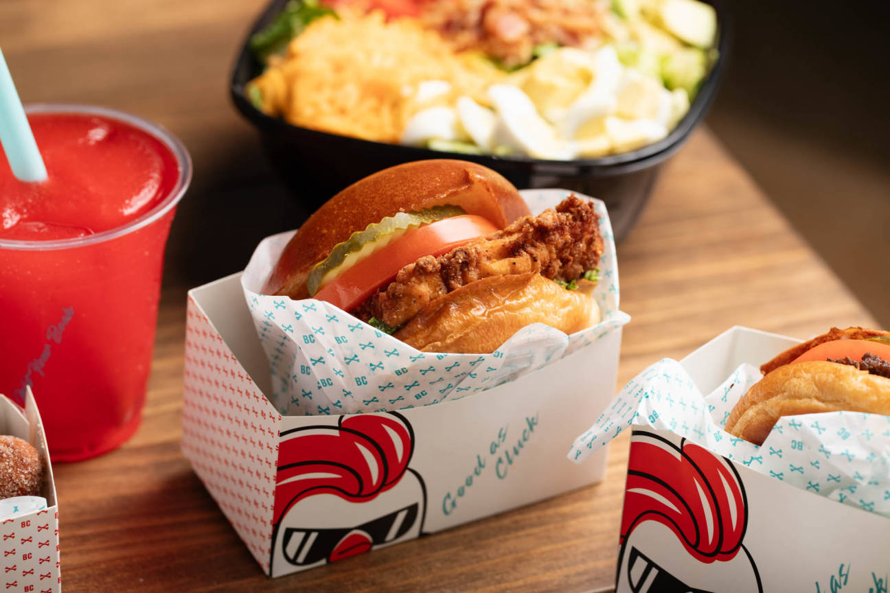 Bad Chicken - Old East Dallas next to Lower Greenville on Ross, Dallas, TX