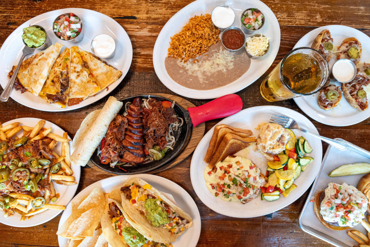 The Hickory Tree Grill - Joshua, TX