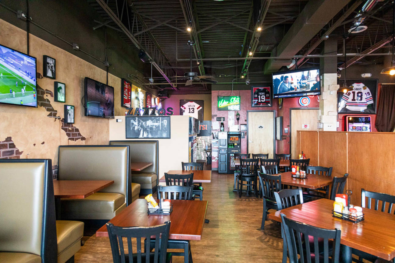 Zazzo's Darien - Darien, IL