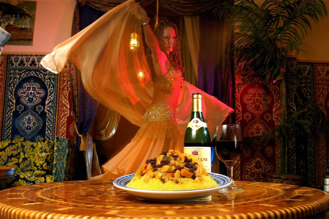 Marrakesh Restaurant - Portland, OR