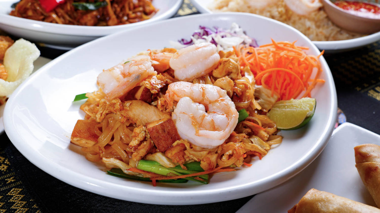 Thai Sa-On Restaurant - Calgary, AB