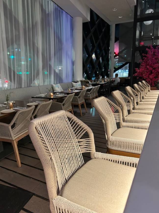 Greca Mediterranean Kitchen + Bar - White Plains, NY