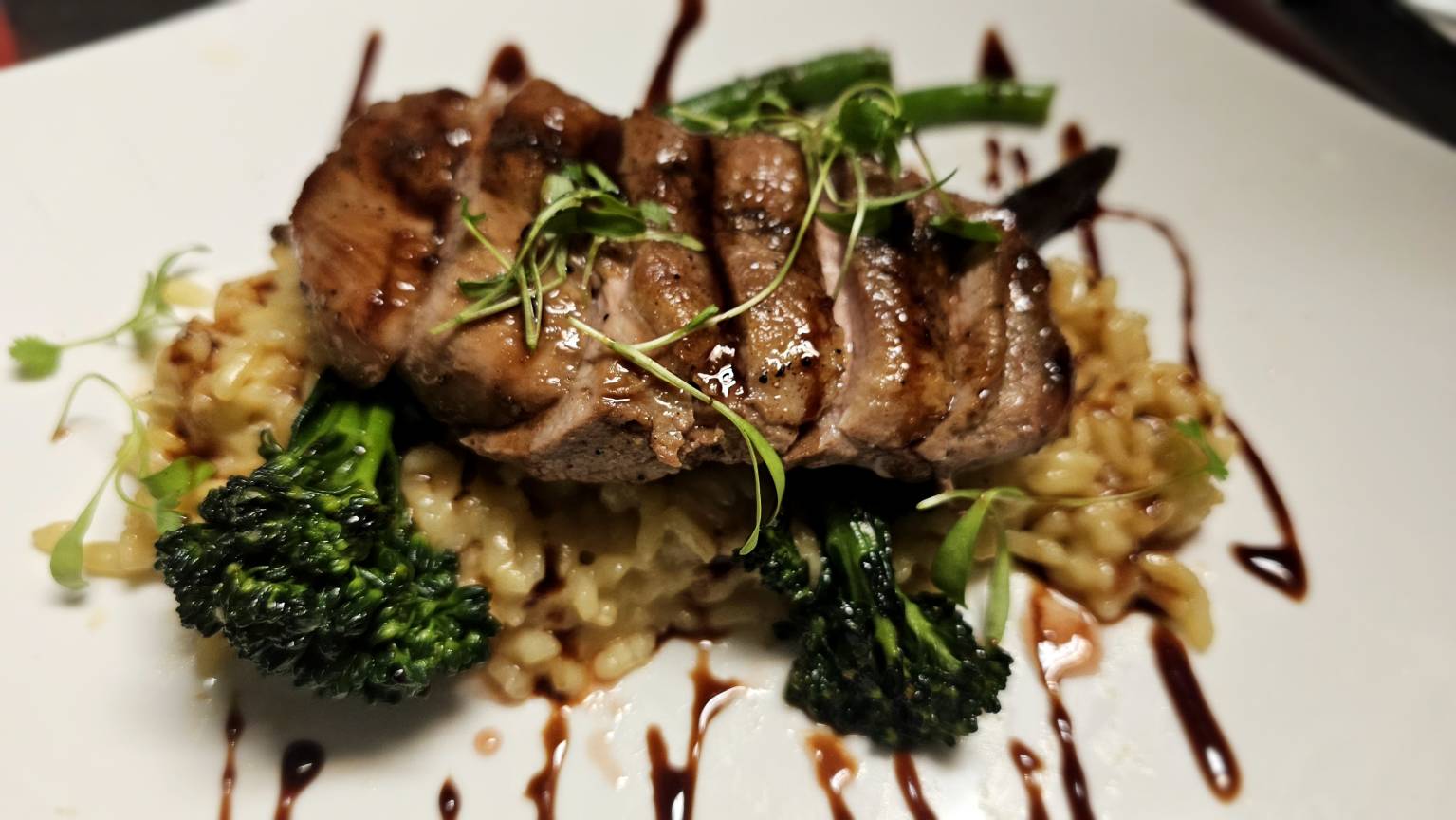 Cress Restaurant - Deland, FL